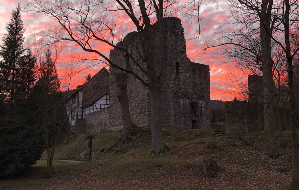 Veranstaltungen – Burgruine Winterstein